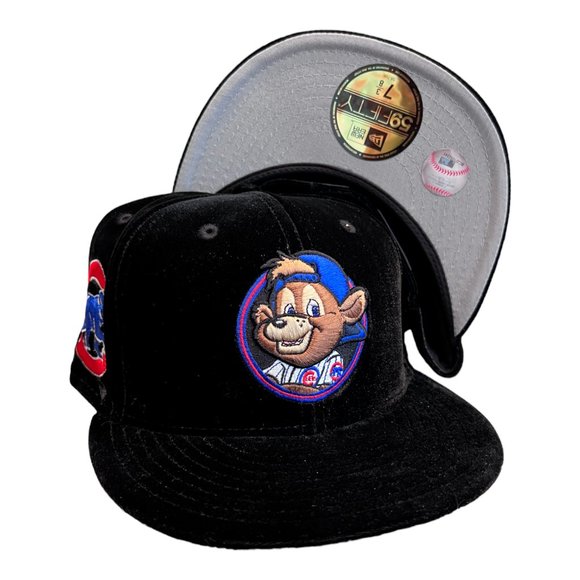New Era | Accessories | New Era Chicago Cubs Velvet Clark The Bear ...
